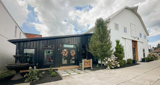 The Ivory Barn