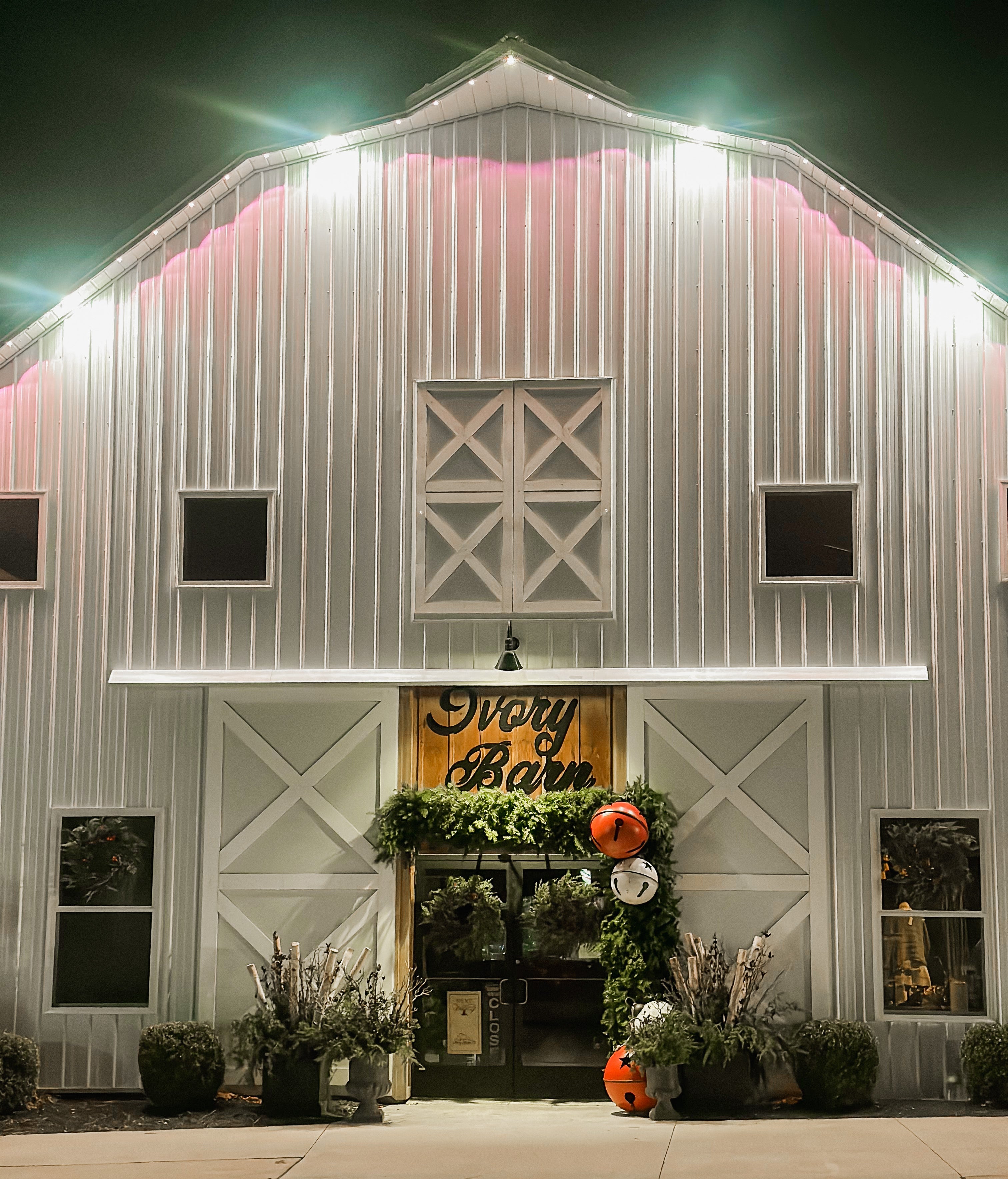 The Ivory Barn