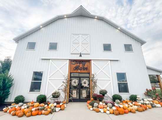 The Ivory Barn