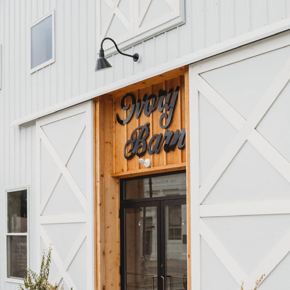 Our Story – The Ivory Barn