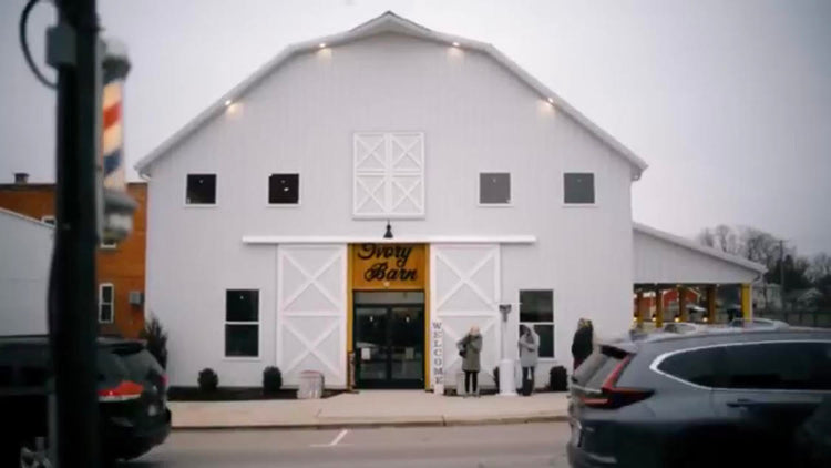 Monthly Markets – The Ivory Barn
