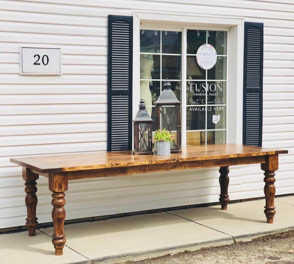 Custom Furniture – The Ivory Barn