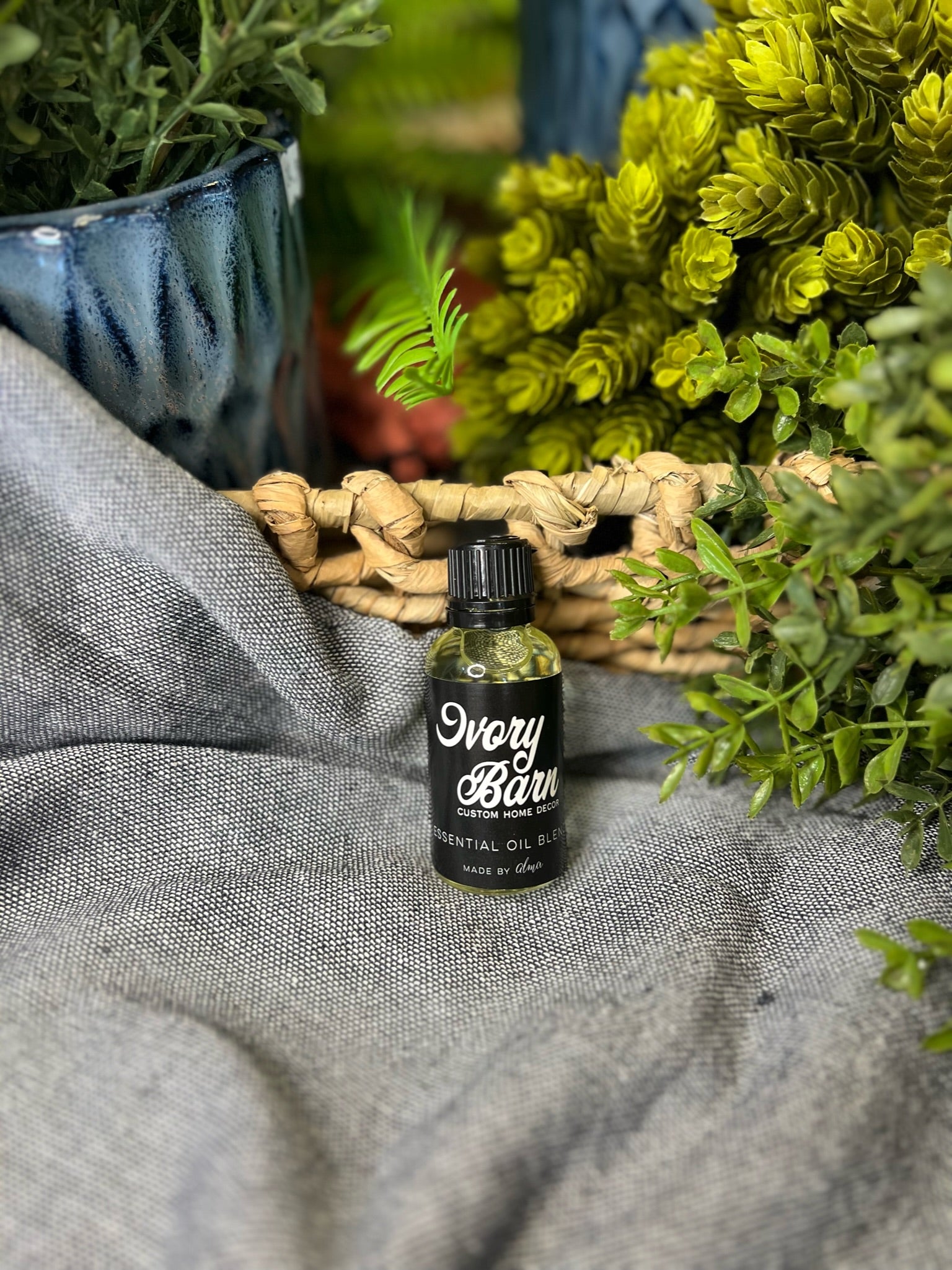 Ivory Barn Apothecary – The Ivory Barn