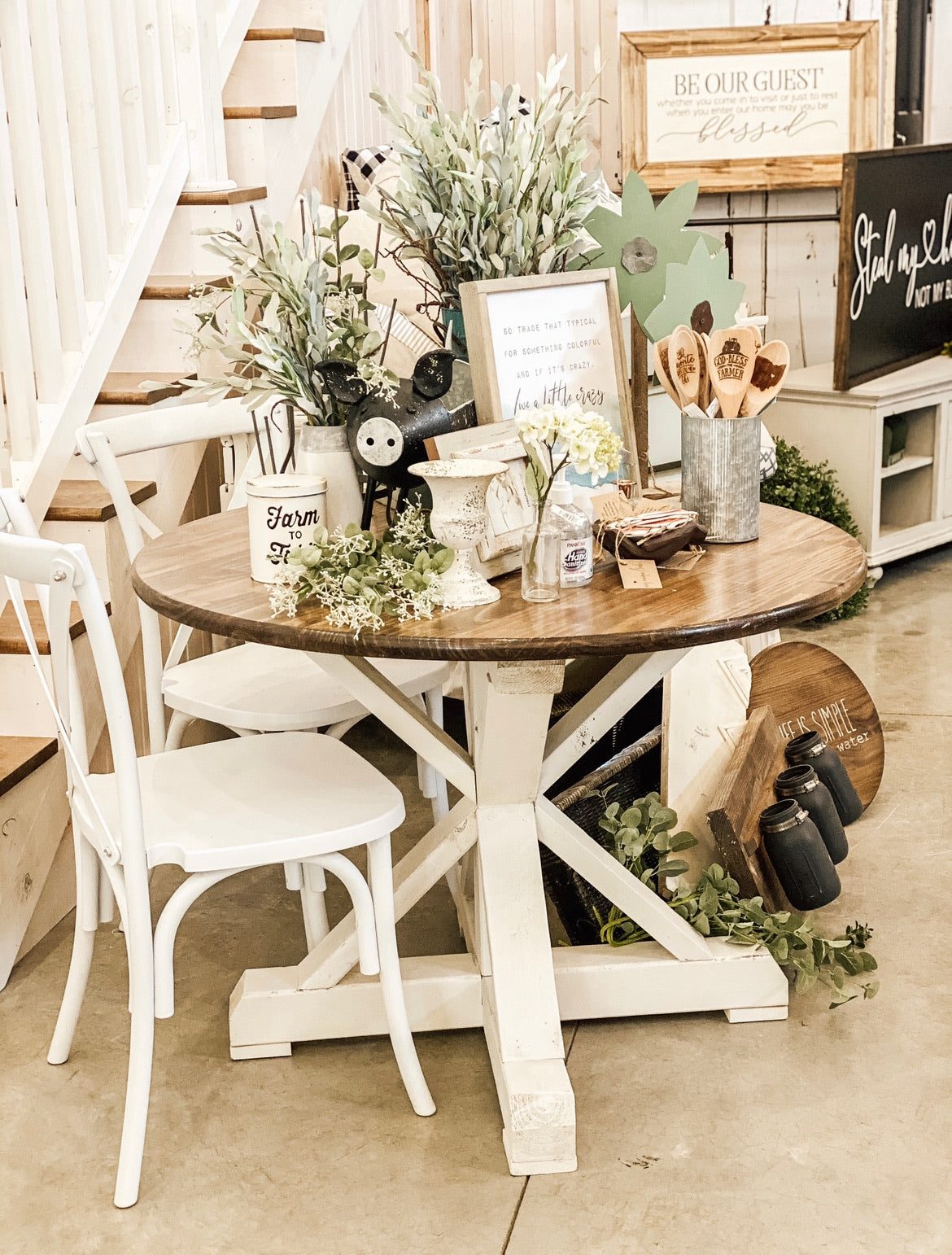 Custom Furniture – The Ivory Barn